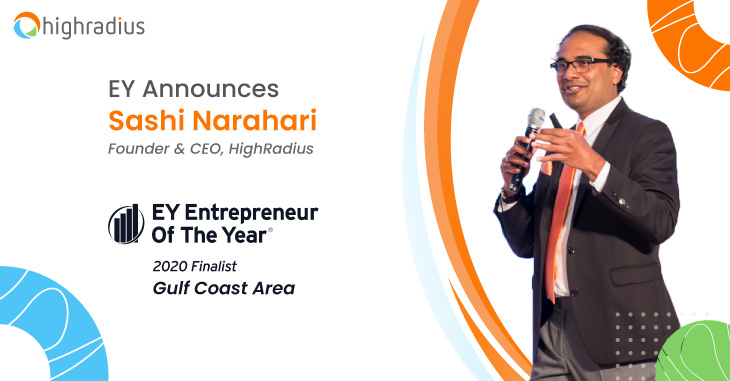 HighRadius to revolutionize your Business by AI - StartupTrak